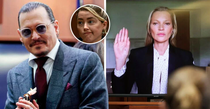 Kate Moss Testifica A Favor De Johnny Depp Y Aclaró El Incidente De Las